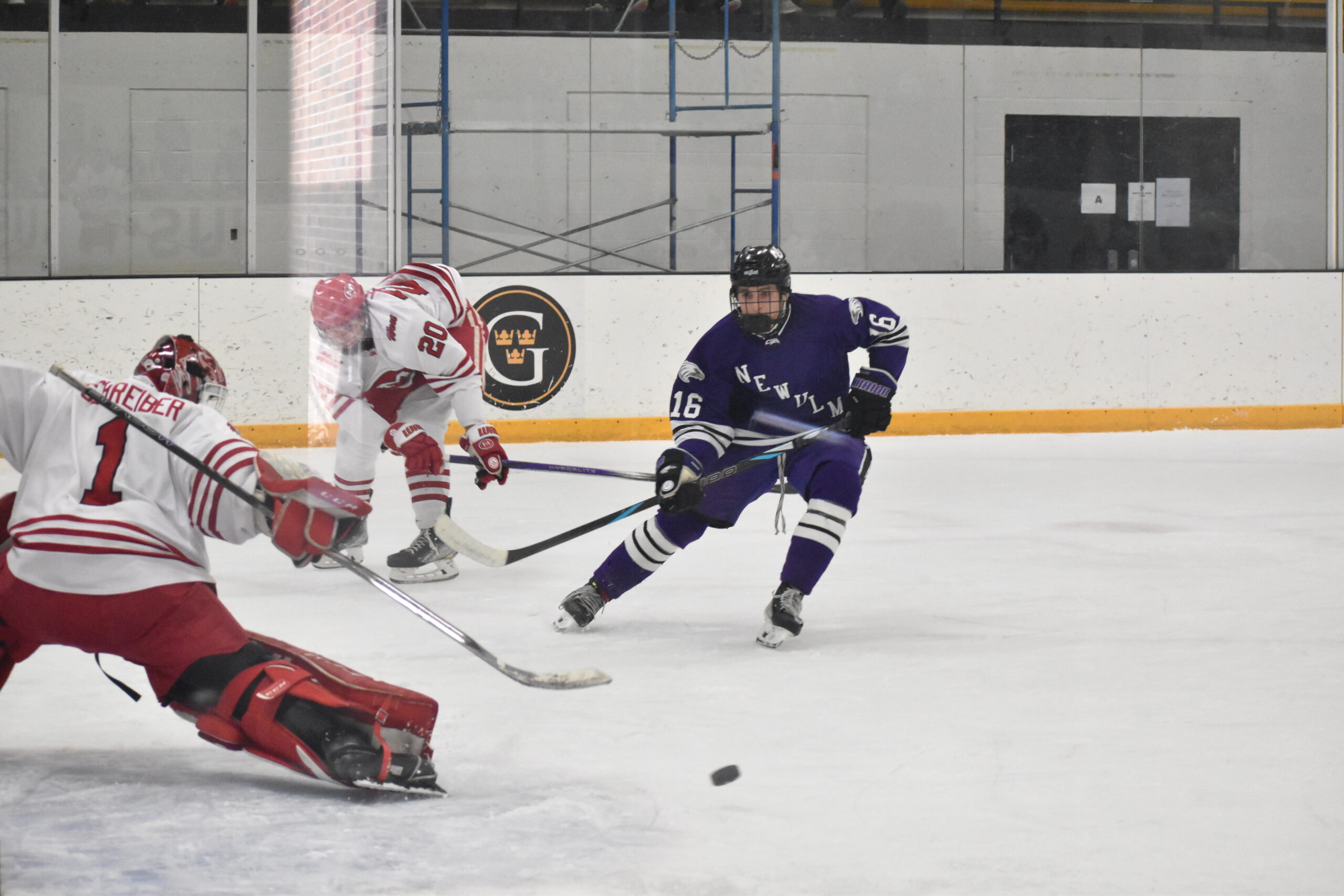 Eagles fall to Scarlets in 3A semifinals | News, Sports, Jobs - The Journal